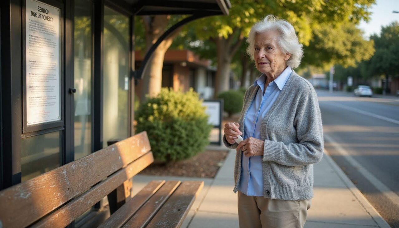 Senior Transportation Services - Purview Life